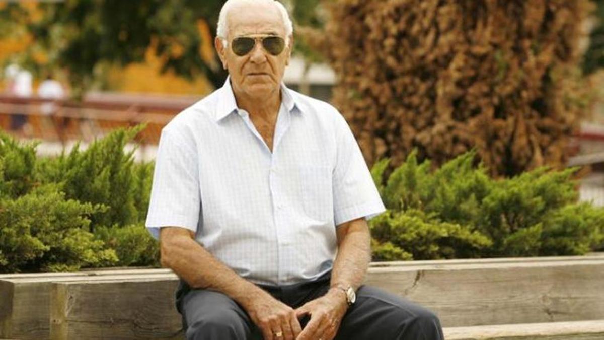 MORT PEPE PINTO | Mor Pepe Pinto, exjugador i exentrenador del Girona