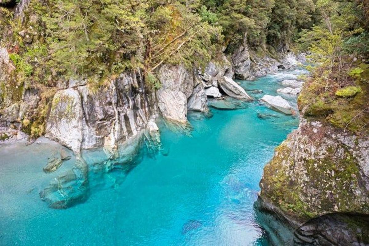 Paisajes de piedra y agua que no te querrás perder - Viajar