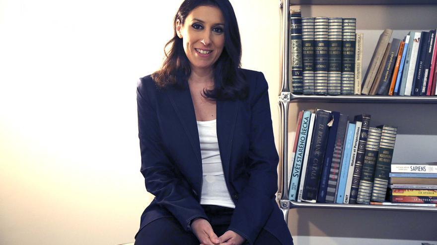 Ana Bernal-Triviño: "Hay que recordar a las personas 'molestas'" - El ...