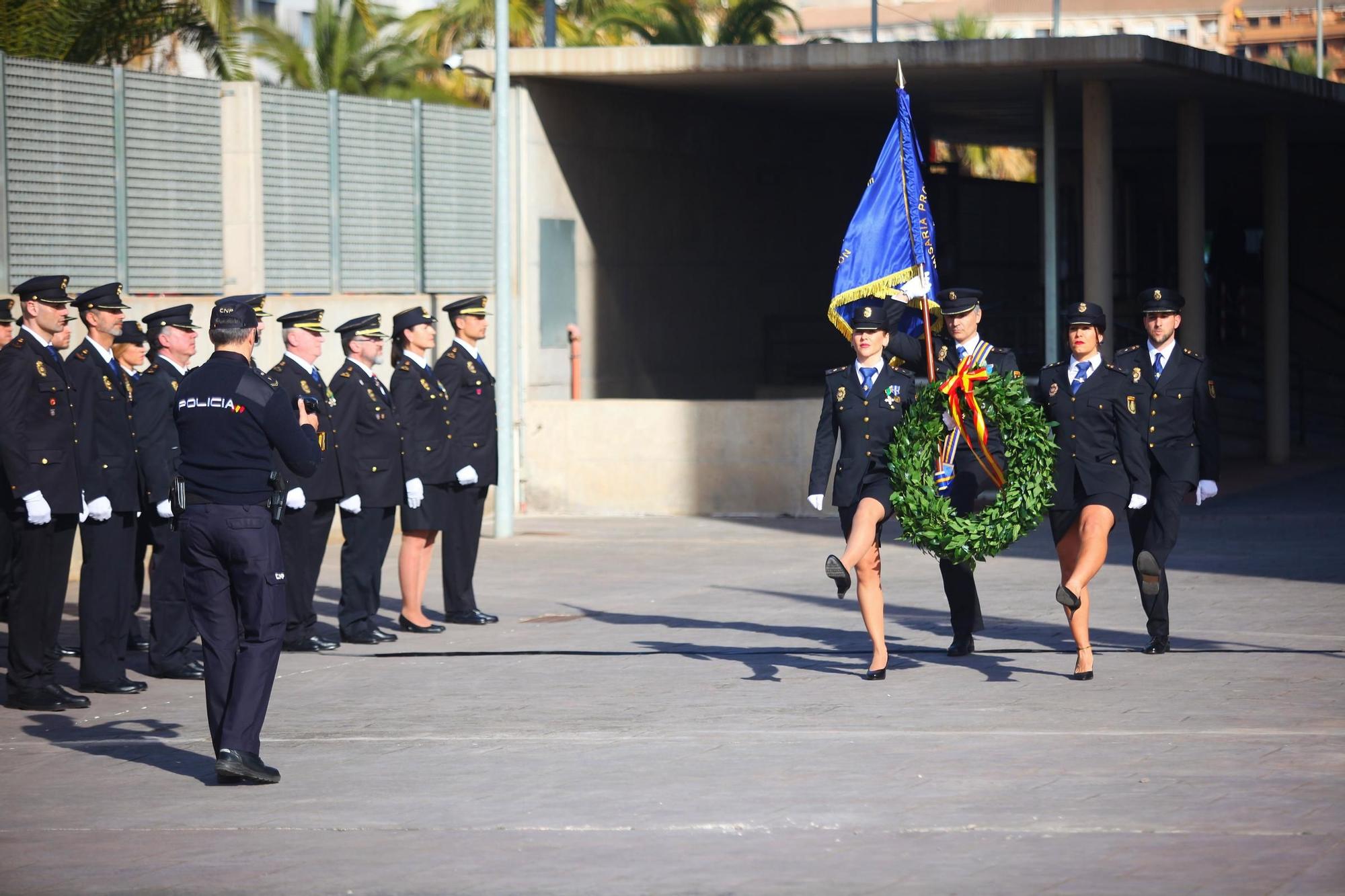 Galería de imágenes: La Policía Nacional de Castellón celebra su ...