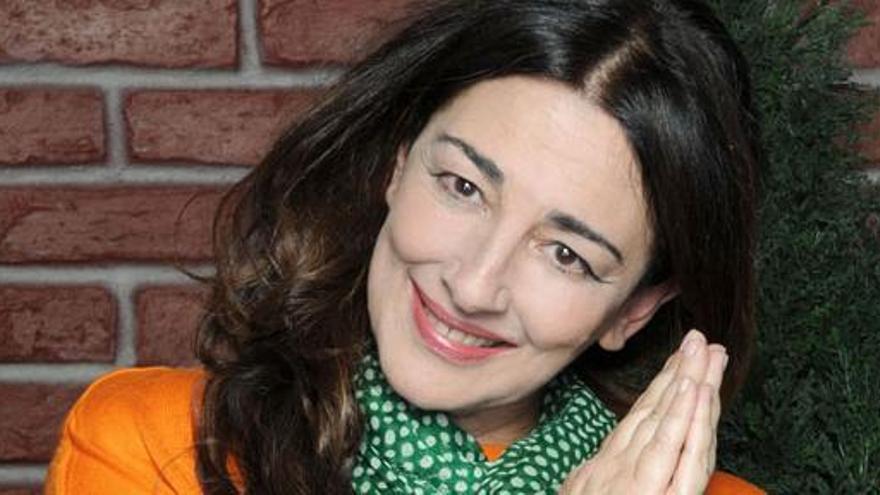 Isabel Ordaz: "Aprovecho la madurez, no pierdo el tiempo en tonterías"