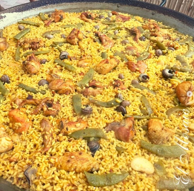 Paellas y arroces por el mundo en el World Paella Day
