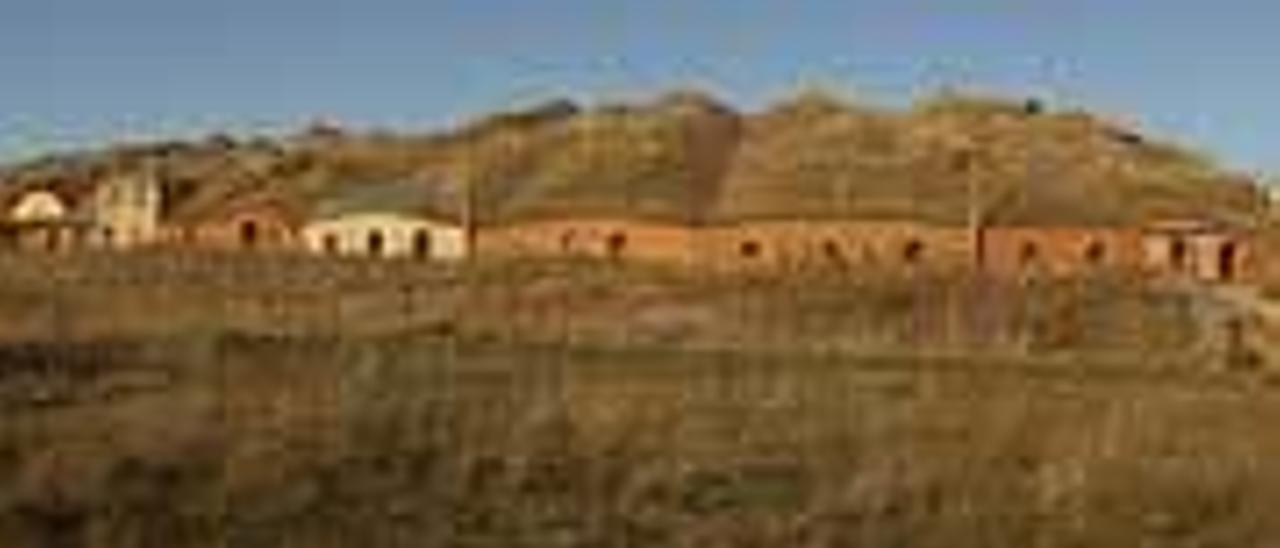 Comer en una cueva en Valdevimbre - La Nueva España