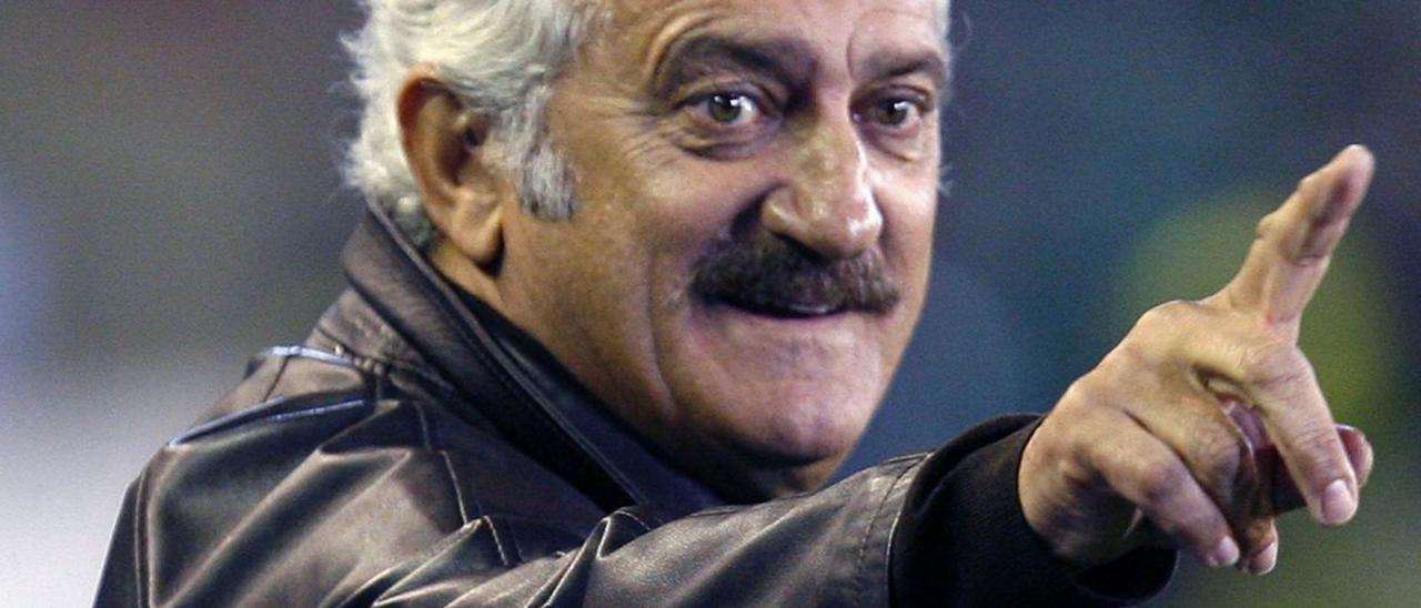 El técnico del Oviedo, visto por el popular David Vidal: "Dejen ...