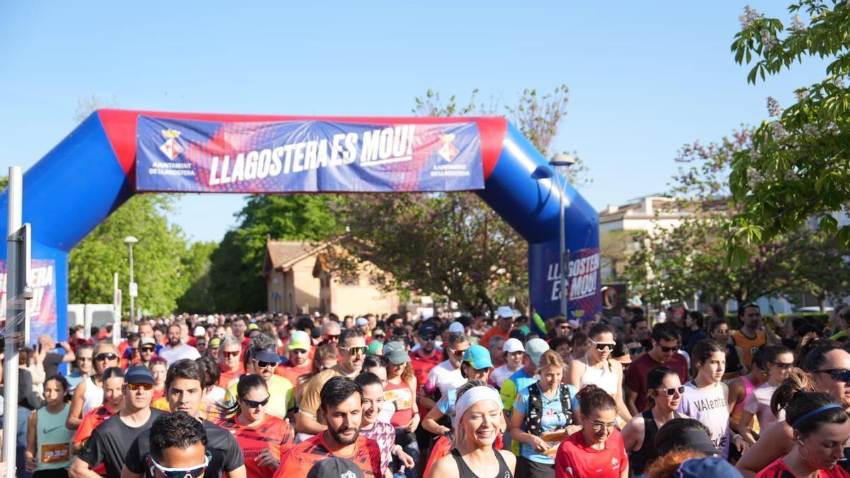 La Marató de les Vies Verdes bat rècords amb la participació de 3.500 ...