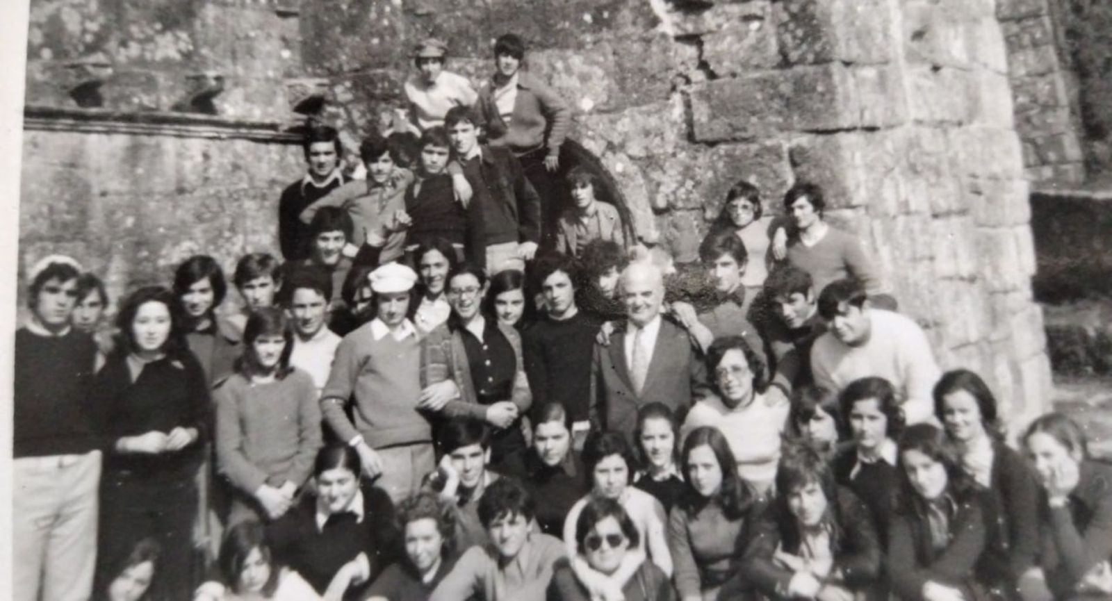 A xeración que gañou o dereito a estudar