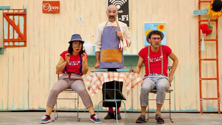 ‘Chef Nature’ de Markeliñe arribarà al Teatre Can Rajoler de la mà de ...