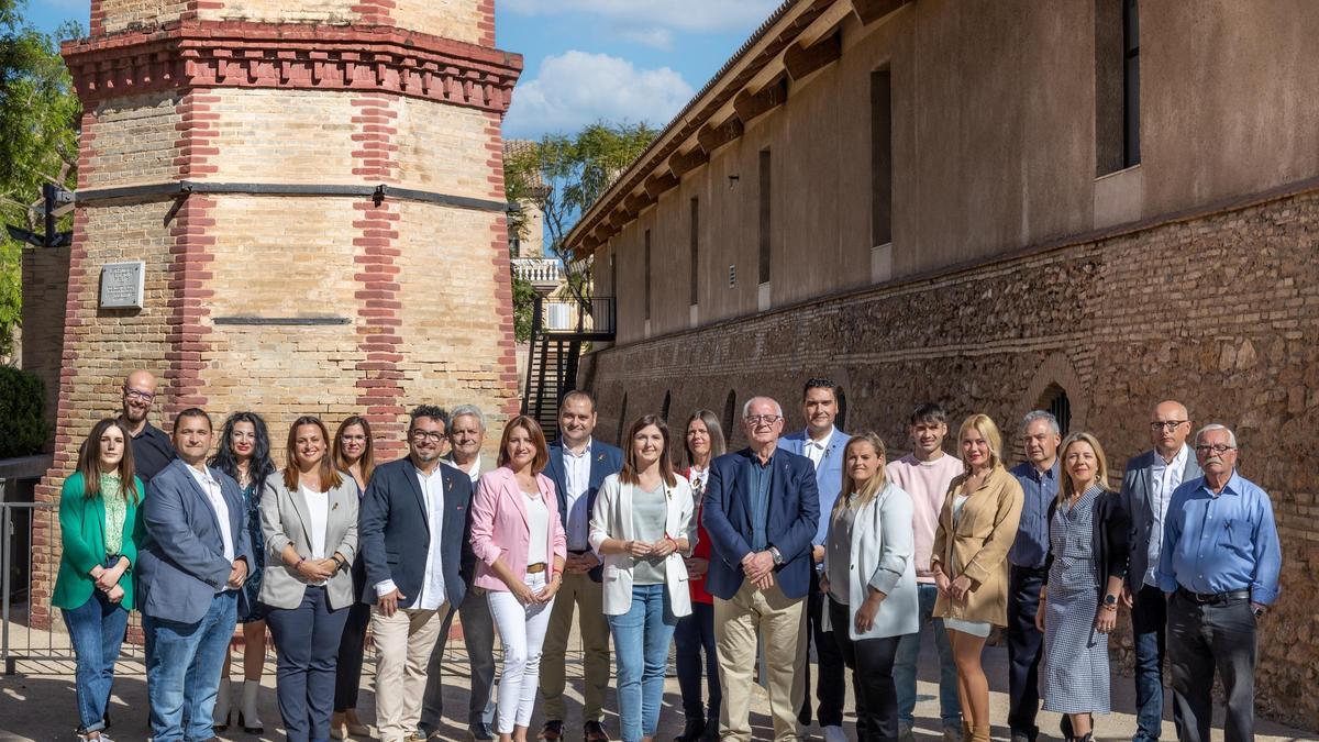'Paiporta necesita un gobierno que piense en todas y todos'