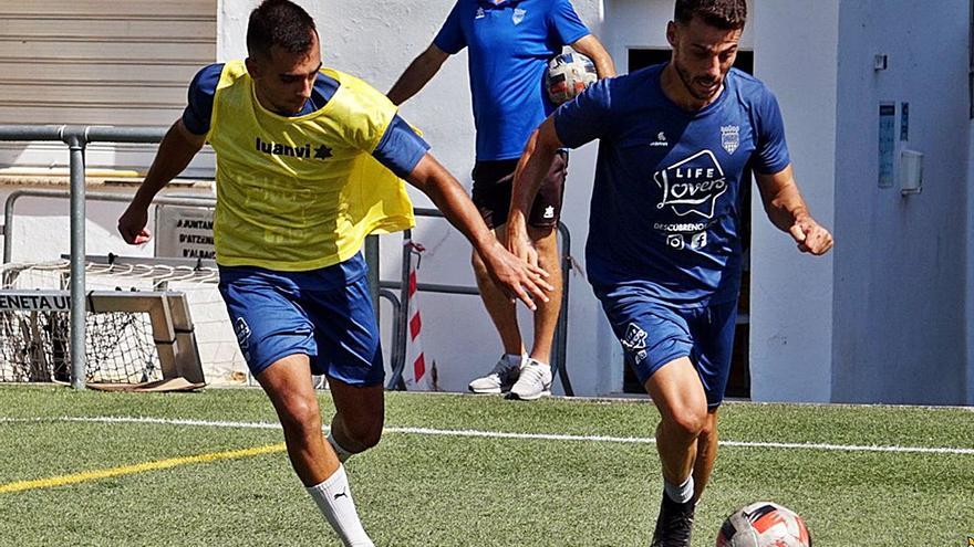 El Atzeneta inicia su pretemporada con un regreso muy sonado - Levante-EMV