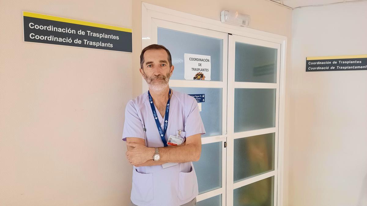 Sanidad en Alicante: "La opción del donante vivo está ahí, la tenemos ...