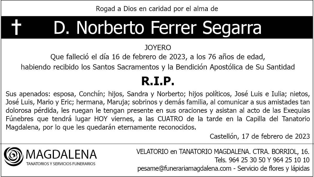 ESQUELAS CASTELLÓN