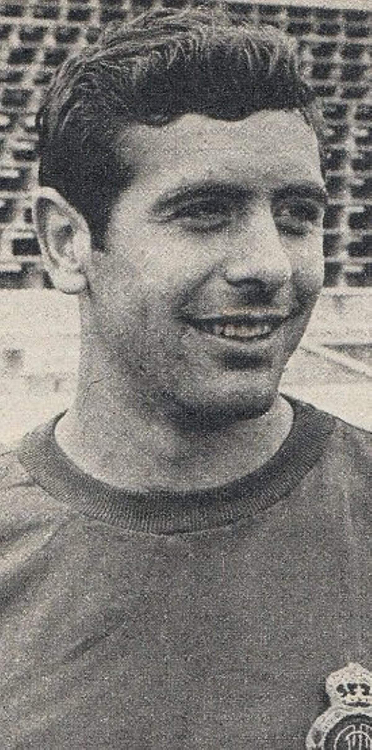 Obituario | Muere Jaime Cano, jugador del Mallorca de finales de los 60 ...