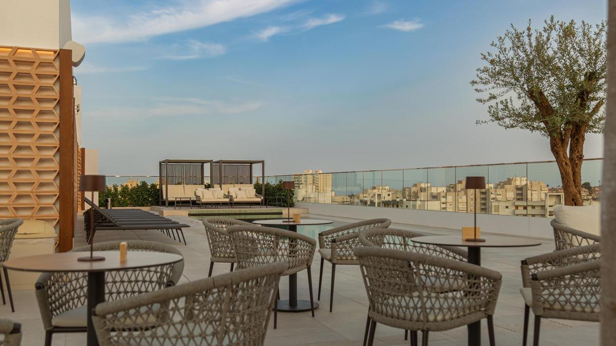 Boga, el nuevo sky bar de Alicante que acapara todas las miradas este ...