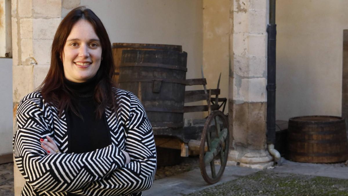 Tania Rodríguez, concejala de Cangas del Narcea: "En el último año, el ...