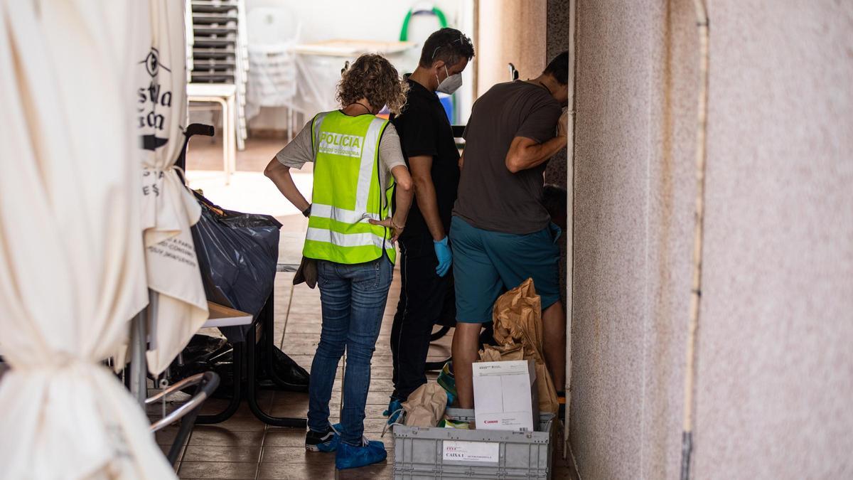 Cárcel provisional para la mujer acusada de homicidio por la muerte de ...