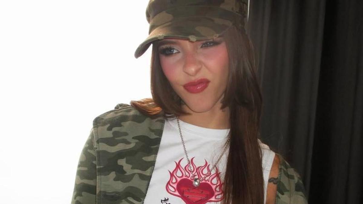 Young Miko en Madrid: la invitada sorpresa del concierto de Bad Bunny ...
