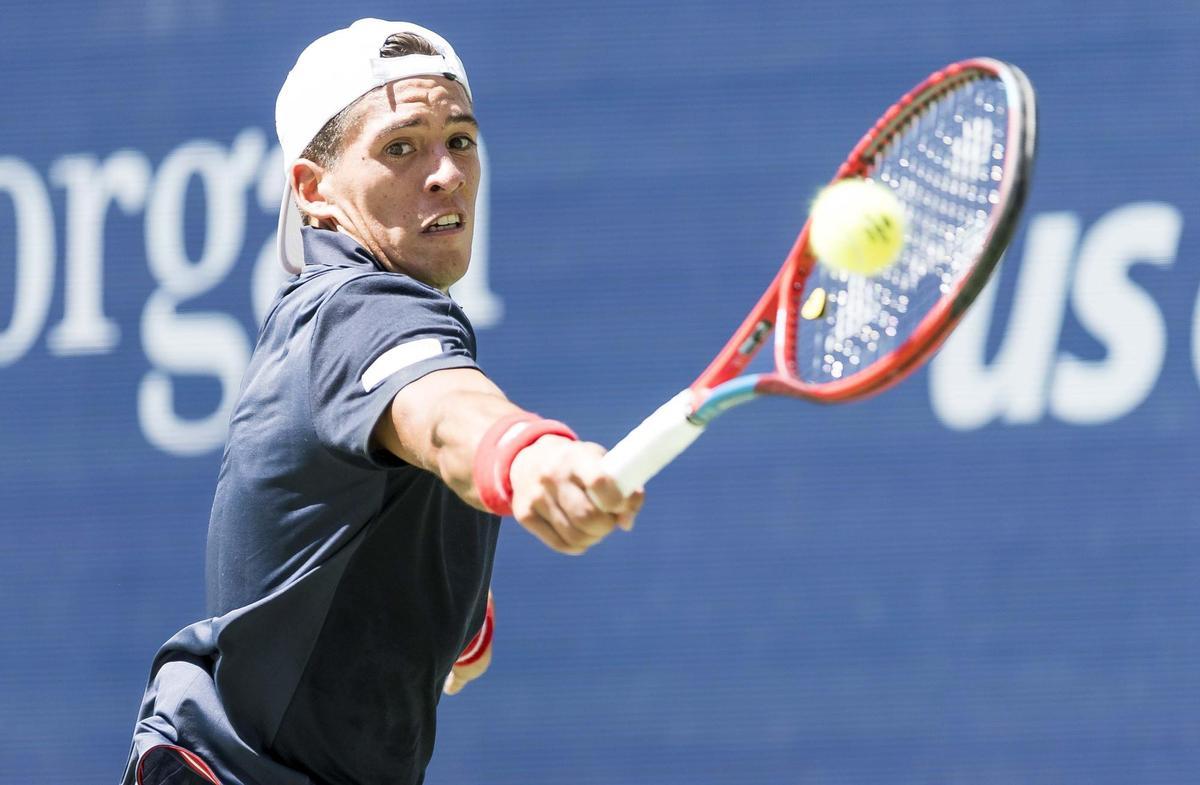 US Open | Sebastián Báez - Carlos Alcaraz