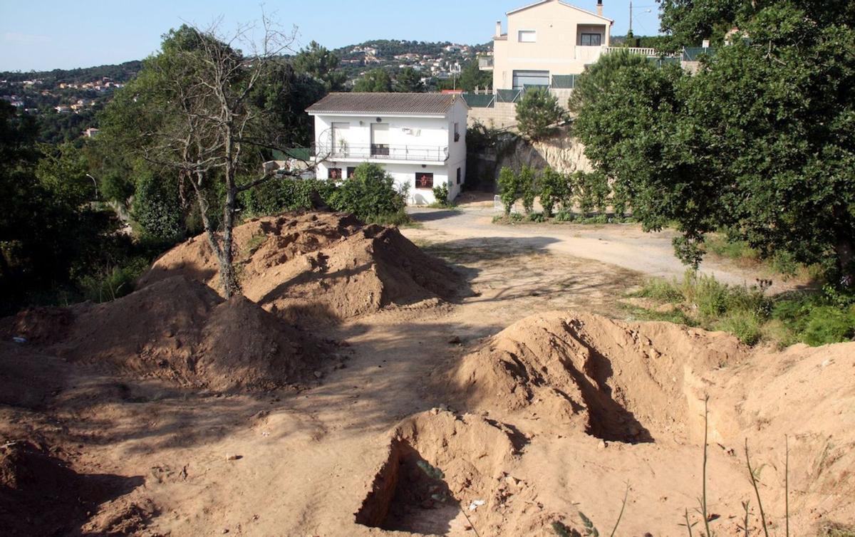 El crim de la dona trobada morta en un bidó enterrat a Lloret queda ...