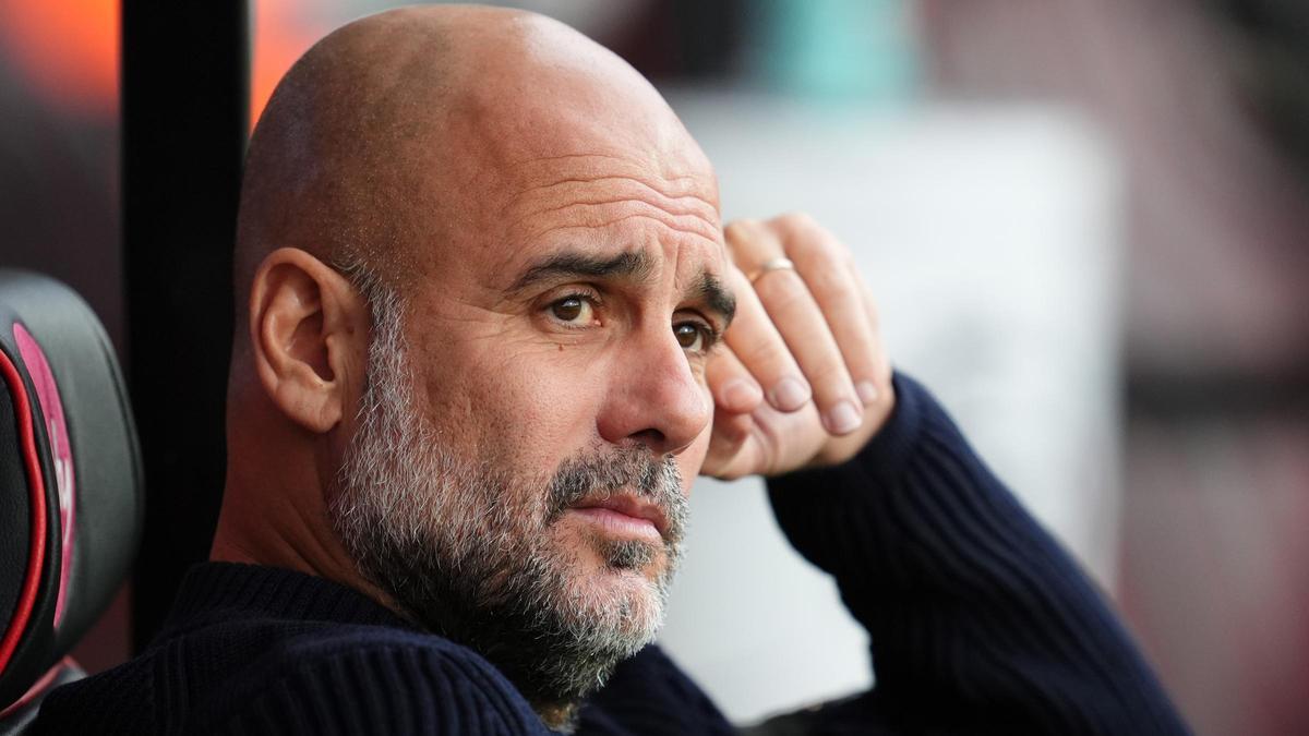 Guardiola acuerda renovar con el Manchester City