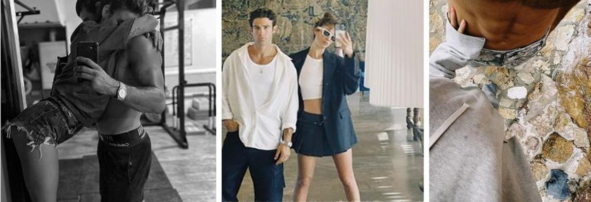 MARÍA PEDRAZA Y JASON FERNÁNDEZ: La pareja comparte sus fotos más ...