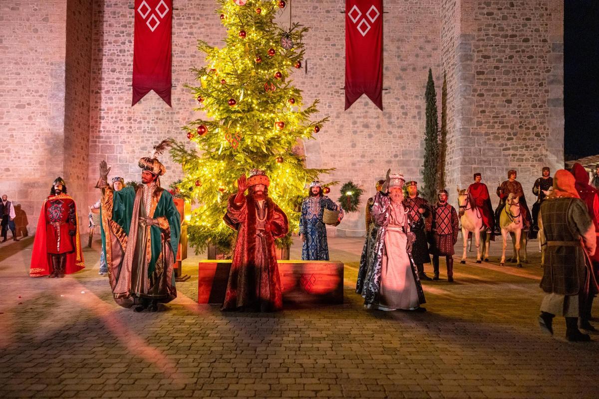 Navidad en Pou Du Fou España: La época más esperada del año - Viajar