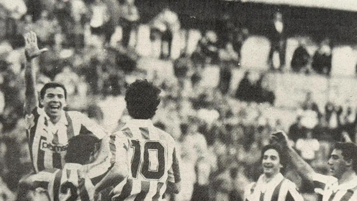El Sanse regresa a El Arcángel 40 años después: en su anterior visita ...