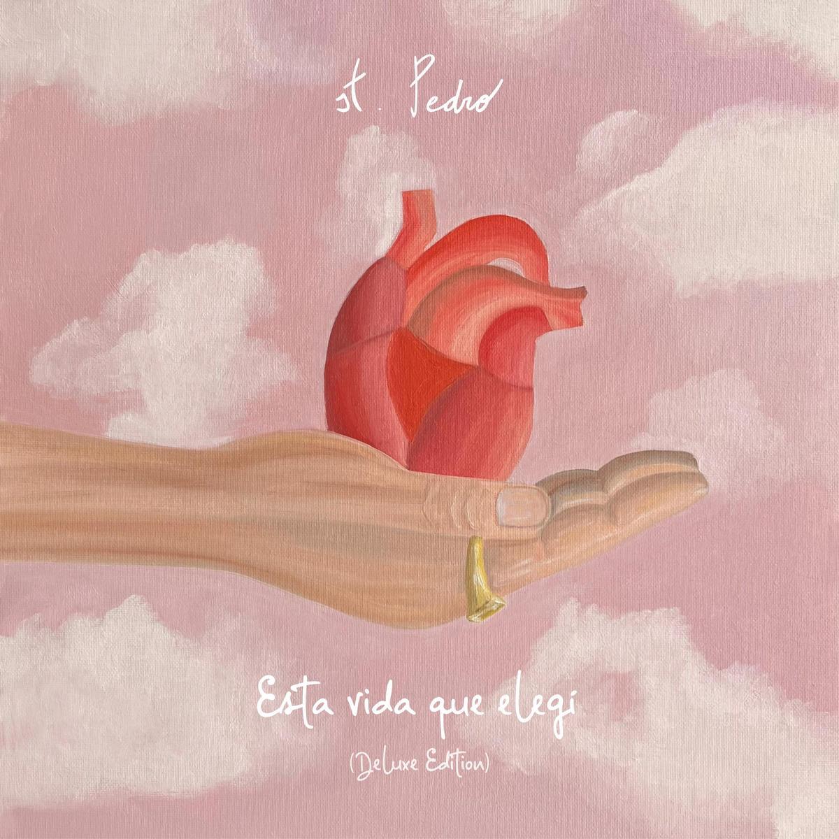 MÚSICA ST. PEDRO: El tinerfeño st. Pedro estrena la versión deluxe de ...