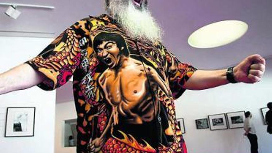 Ric Meyers, el Jackie Chan americano