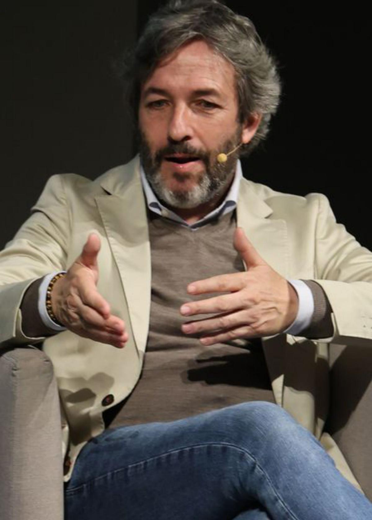 Óscar Rosa: «La de detective privado es una profesión con mucho futuro»