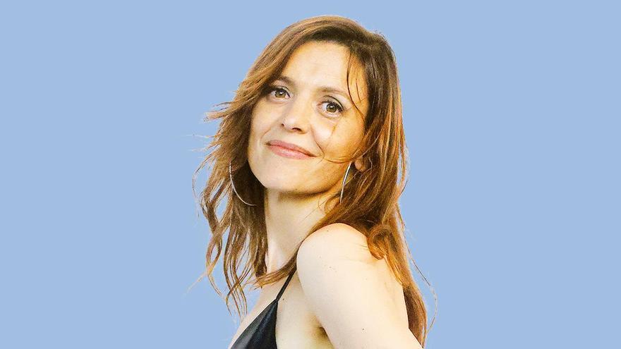 Paula Morado, así destapa la gran cantera actoral de Ferrol ‘Rapa’