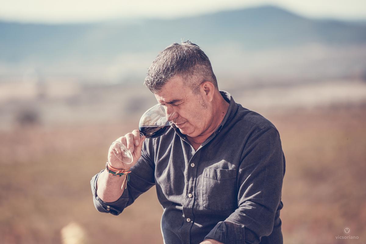 Las Caras del Vino: Antonio Chacón - Paraje de las Bestias