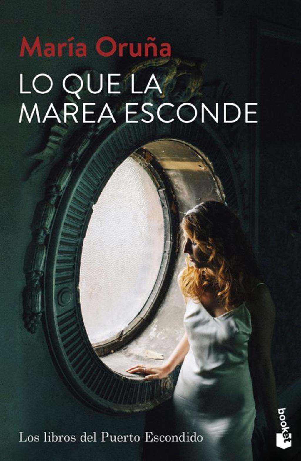 Los libros de María Oruña o cómo la saga de 'Puerto Escondido' ha sido ...