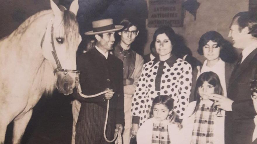 Enrique Ferrer, una vida de pasión por la hípica