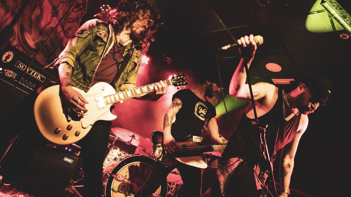 De Calamaro's en su tinta a Gansos Rosas: un festival de bandas tributo ...