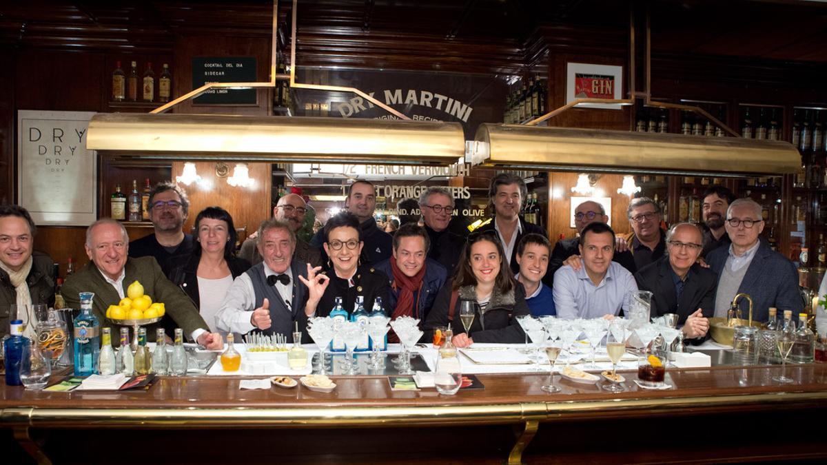 Los mejores chefs arropan a Javier de las Muelas