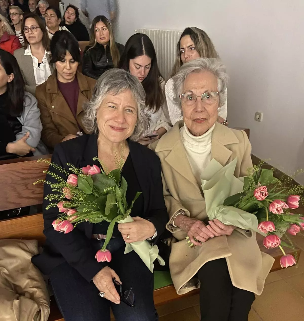 SON ROCA MALLORCA EL 47 PALMA | Maria Francisca Simonet y su lucha por ...