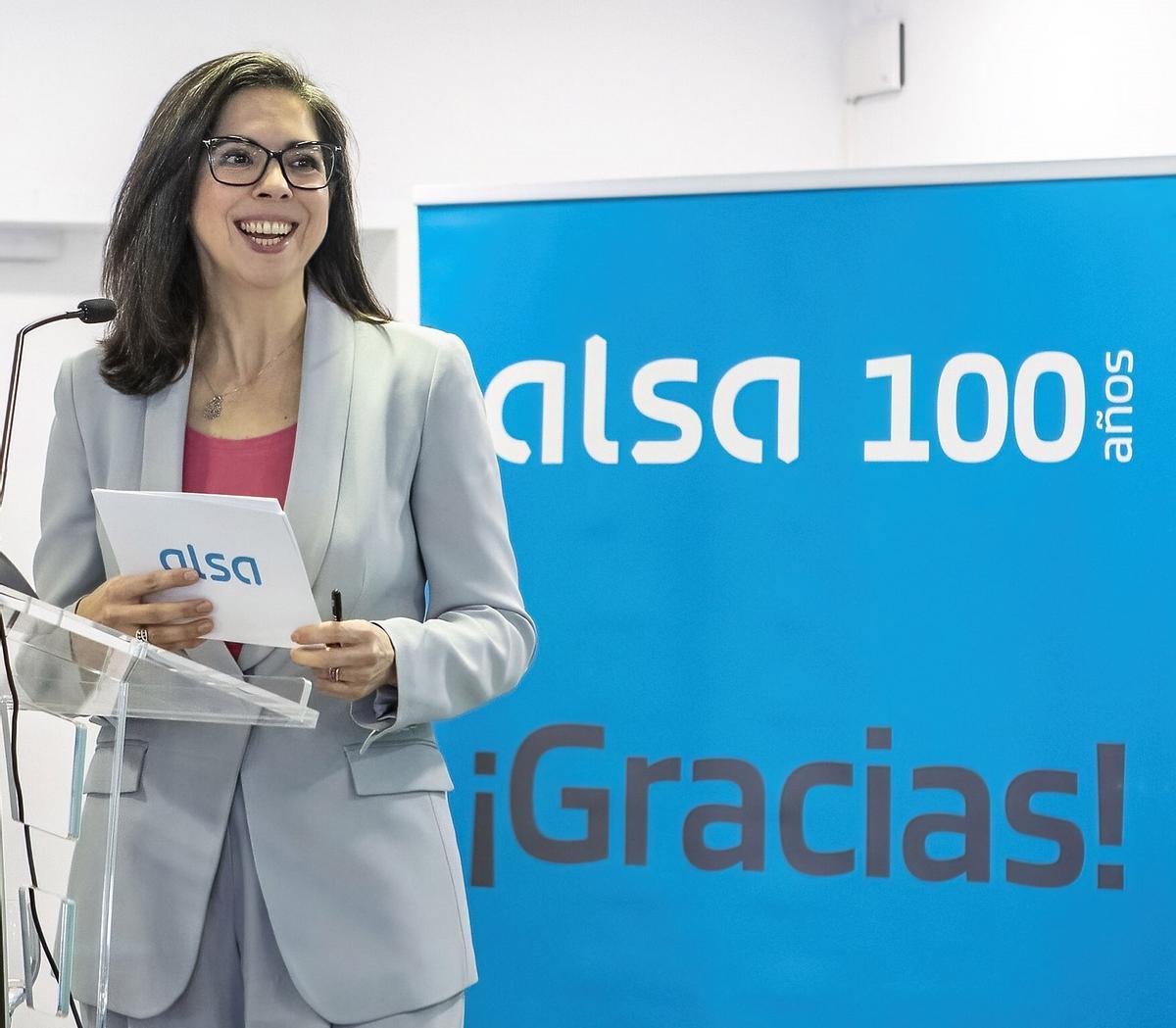 I+D AVILÉS: Patricia López Vicente, licenciada en Ciencias Físicas y ...