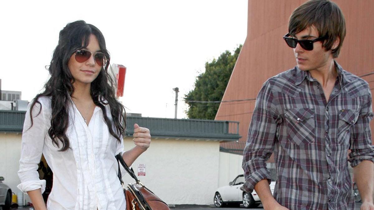 Zac Efron Y Vanessa Hudgens Rechazan Participar En Hsm 4 Cuore