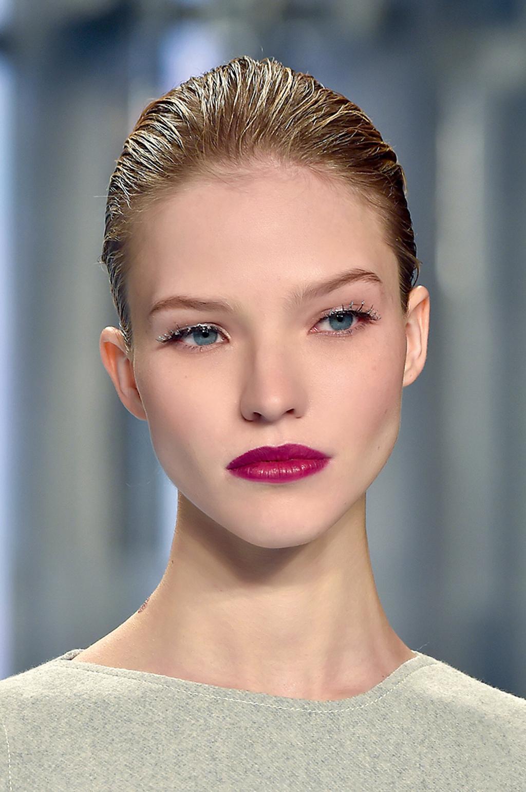 De la pasarela a la calle: 12 looks de belleza que llevarás - Woman