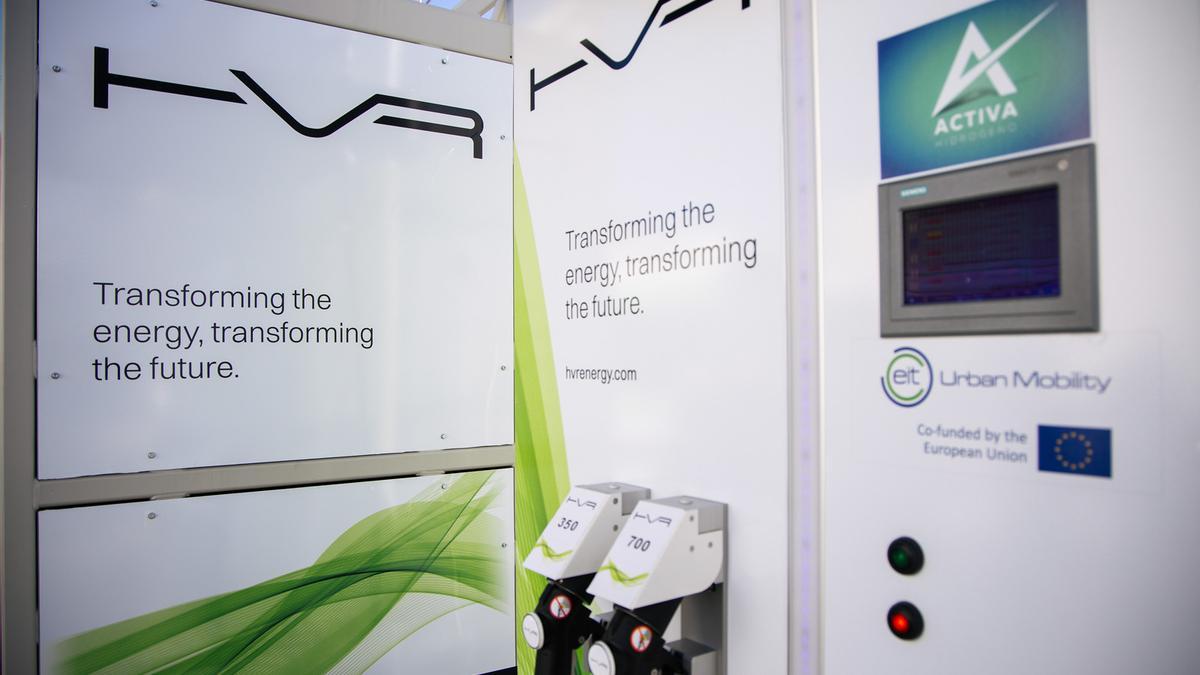 HVR Energy instalará 75 “hidrolineras” en España de aquí a 2030