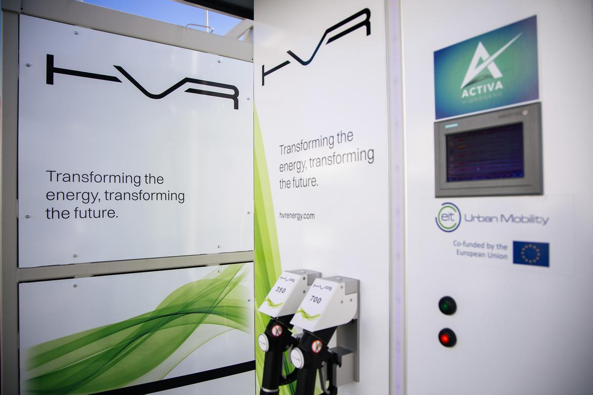 HVR Energy instalará 75 “hidrolineras” en España de aquí a 2030
