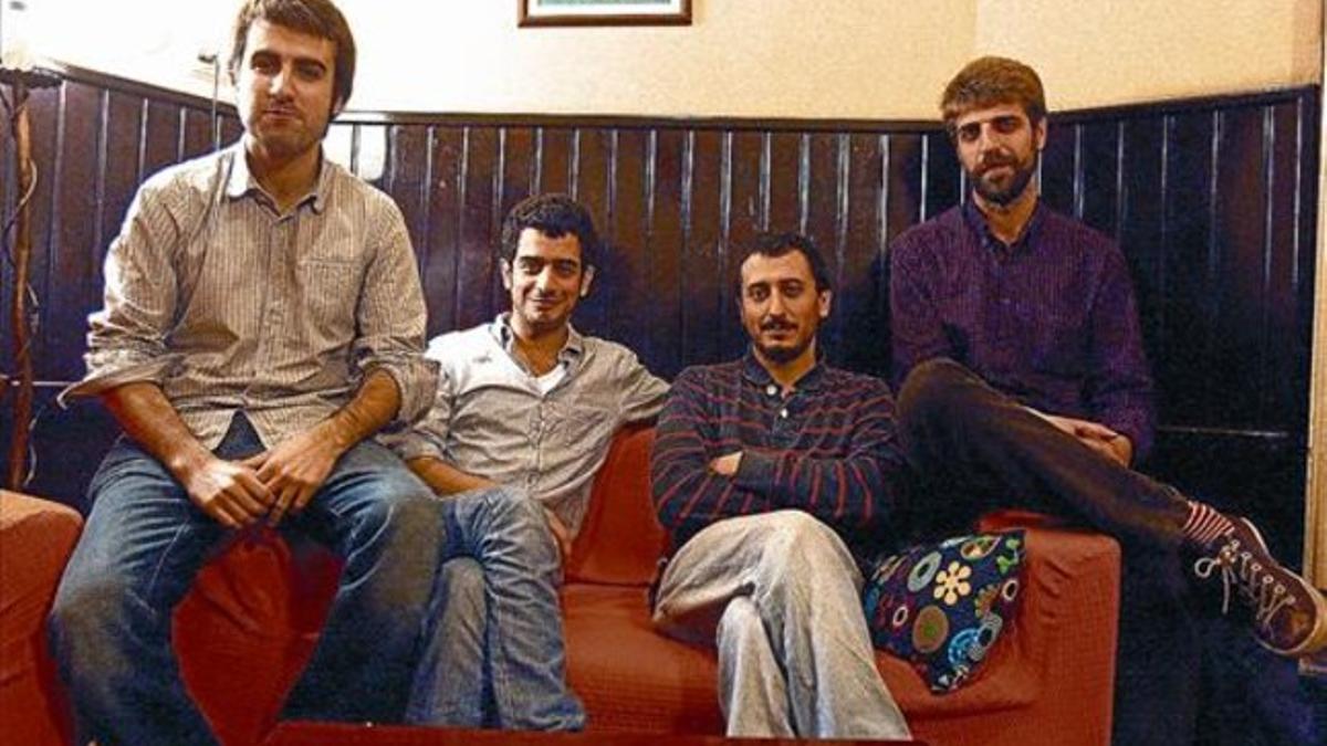 El gran salto de Manel - El Periódico