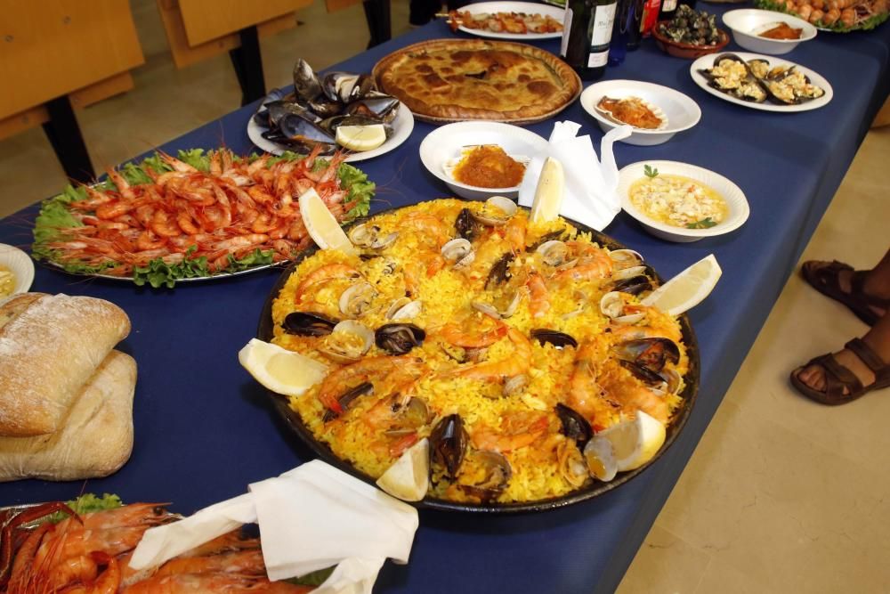 Fiesta del Marisco 2016 de Vigo - Faro de Vigo