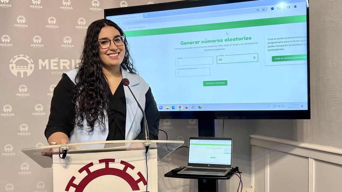 Mérida sortea las plazas para las actividades de ¿Te vieRnes al Economato?
