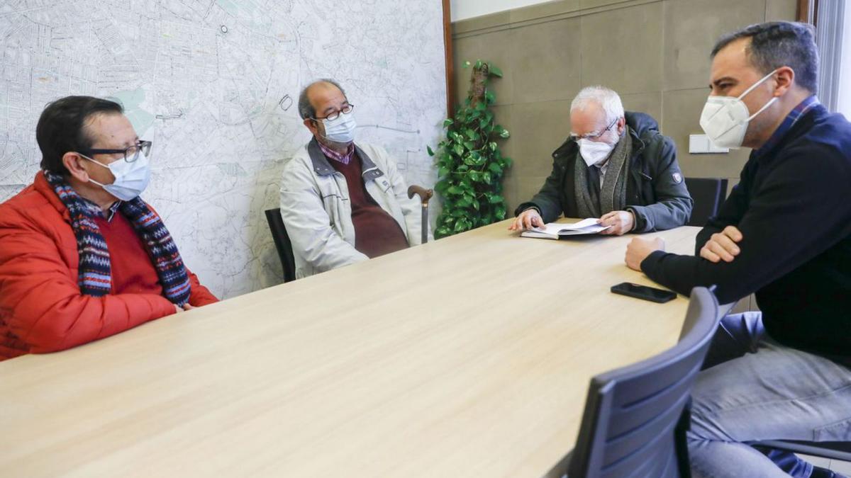 UGT pide el doble sentido en el Muro por semana y CC OO valorar la ...