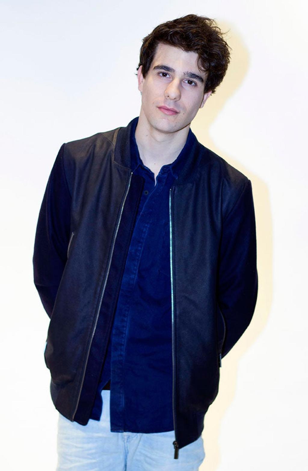 Javi Calvo se trae de Lisboa: toallas, un gallo y un ojo morado - Cuore