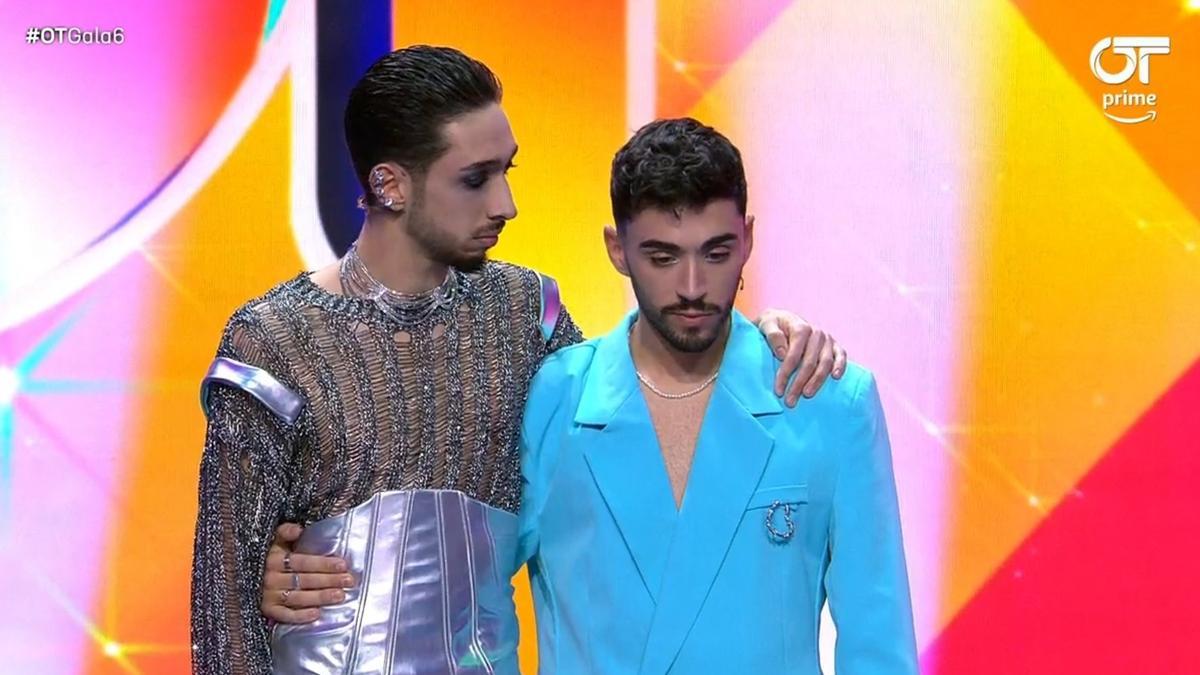 OPERACIÓN TRIUNFO | El cordobés Álex Márquez dice adiós a OT y se ...