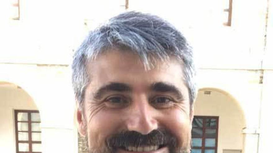 Felipe Molina: "La historia es maestra del presente, suena a tópico, pero es así"