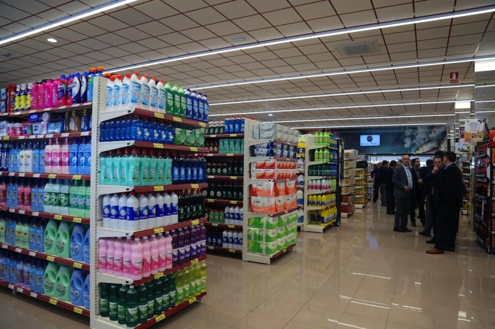 Hiper Centro eröffnet ersten Supermarkt in Palma - Mallorca Zeitung