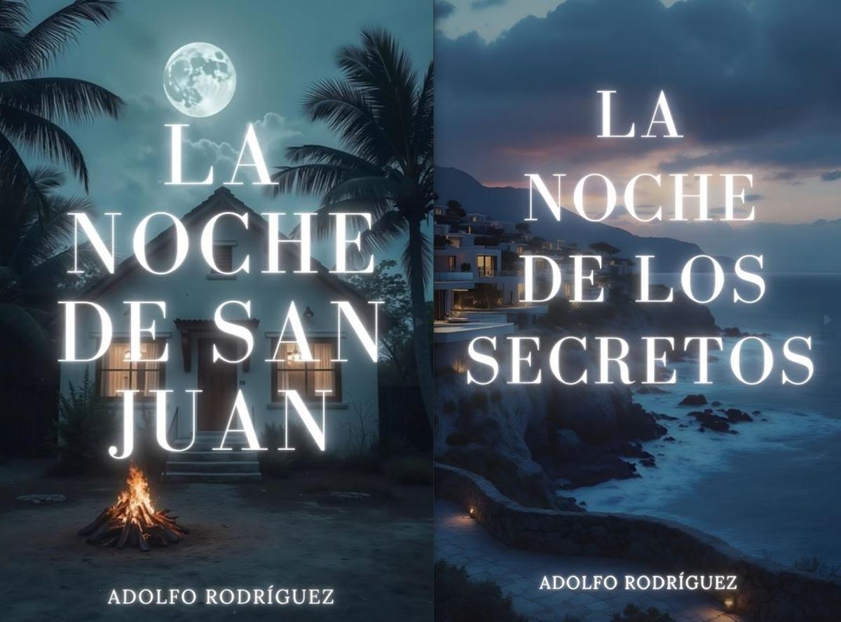 Adolfo Rodríguez convierte Alicante en la capital del thriller español